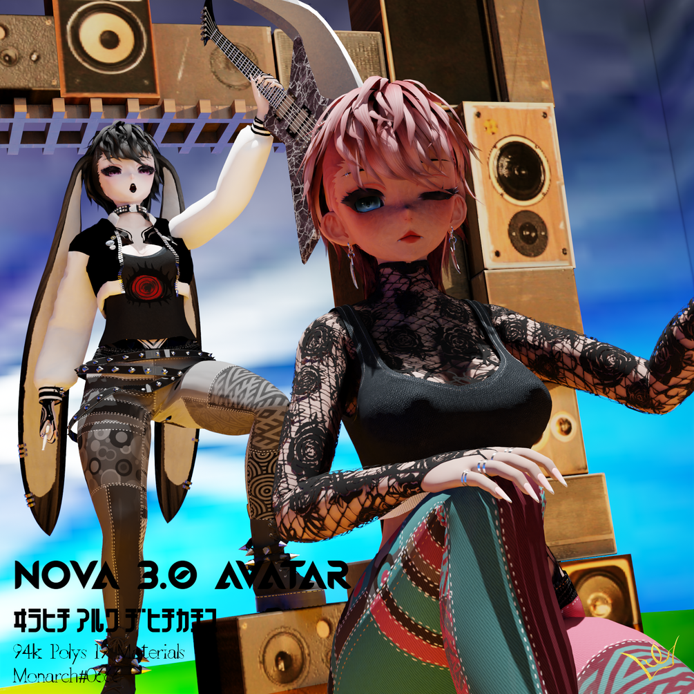 Browsing Avatars - Page 186 - Jinxxy