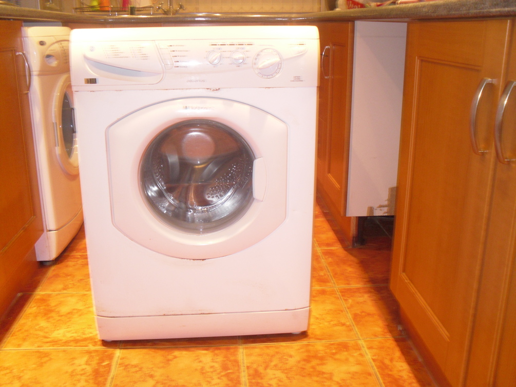 Hotpoint Washing Machine