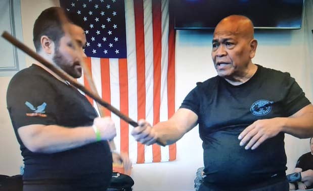 Kali Evolution GM Bobby Taboada