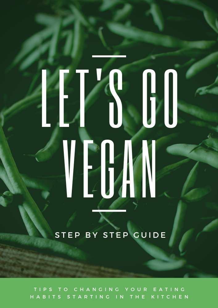 Let's Go Vegan!