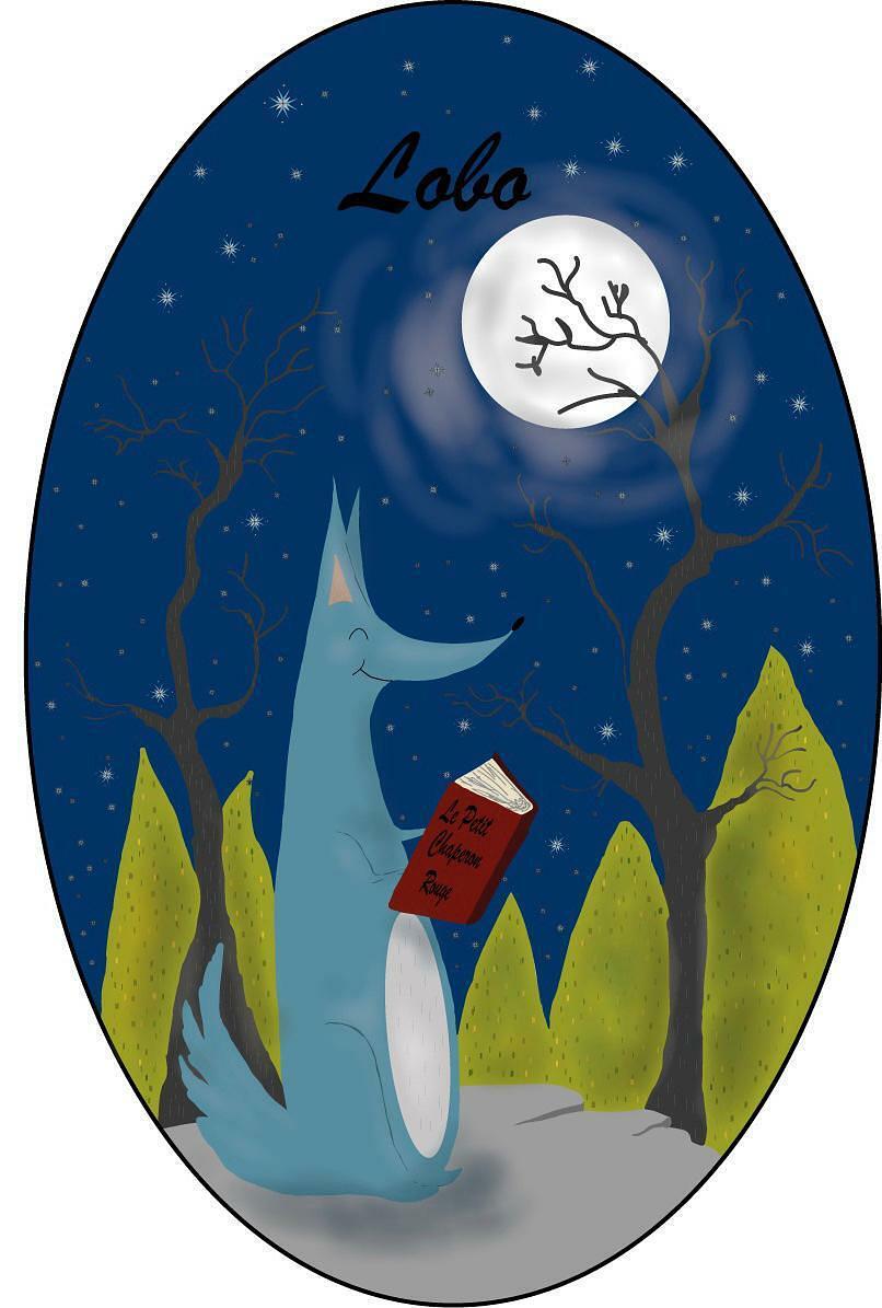 "El lobo y su cuento"