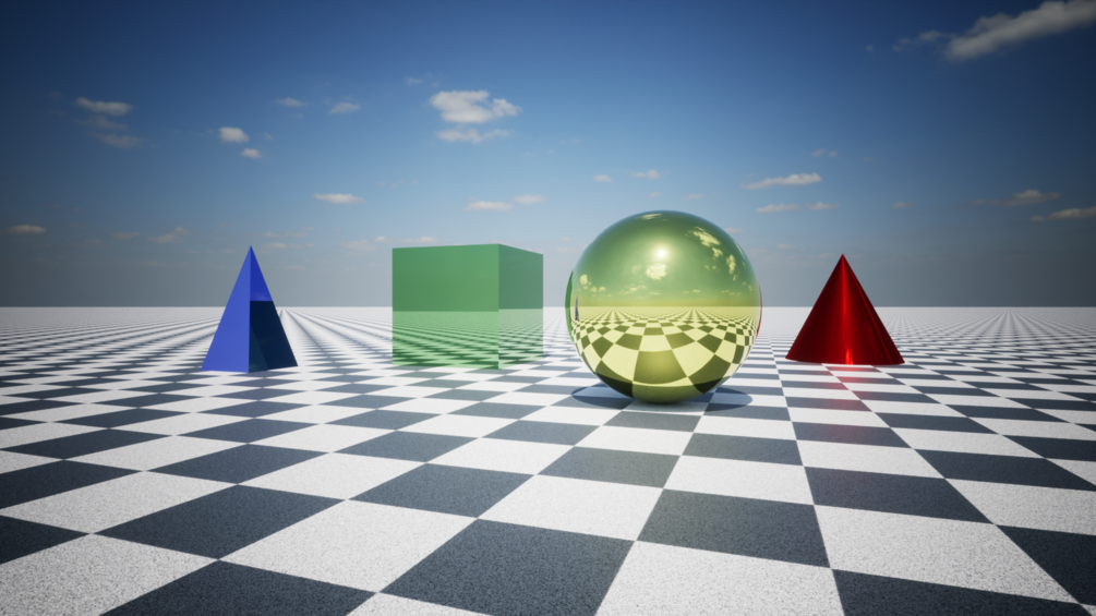 Initial Liminal - 3D Environment Aesthetic VJ Loop Pack