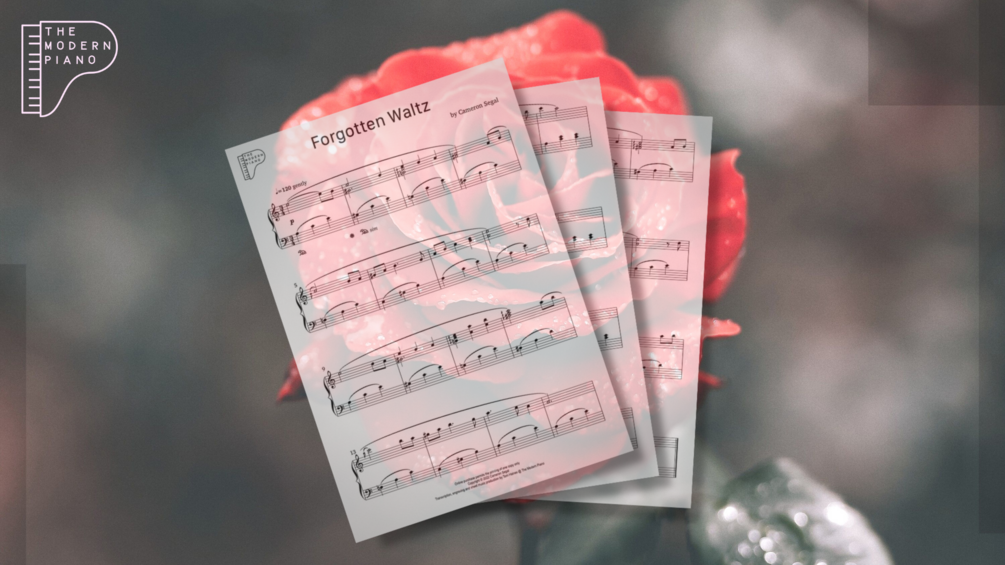 Forgotten Waltz - by Cameron Segal