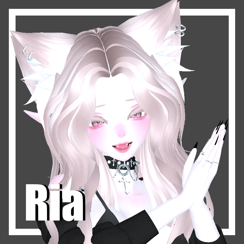 "Ria" VRChat Avatar