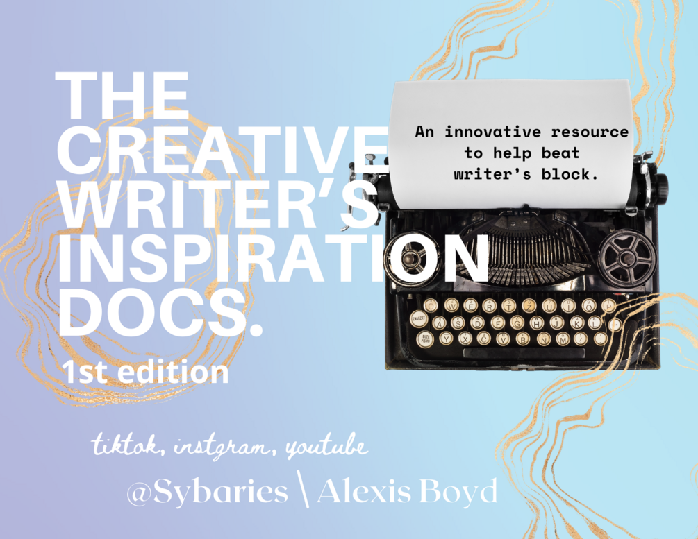 The Creative Writer's Inspiration Docs. 1st Edition