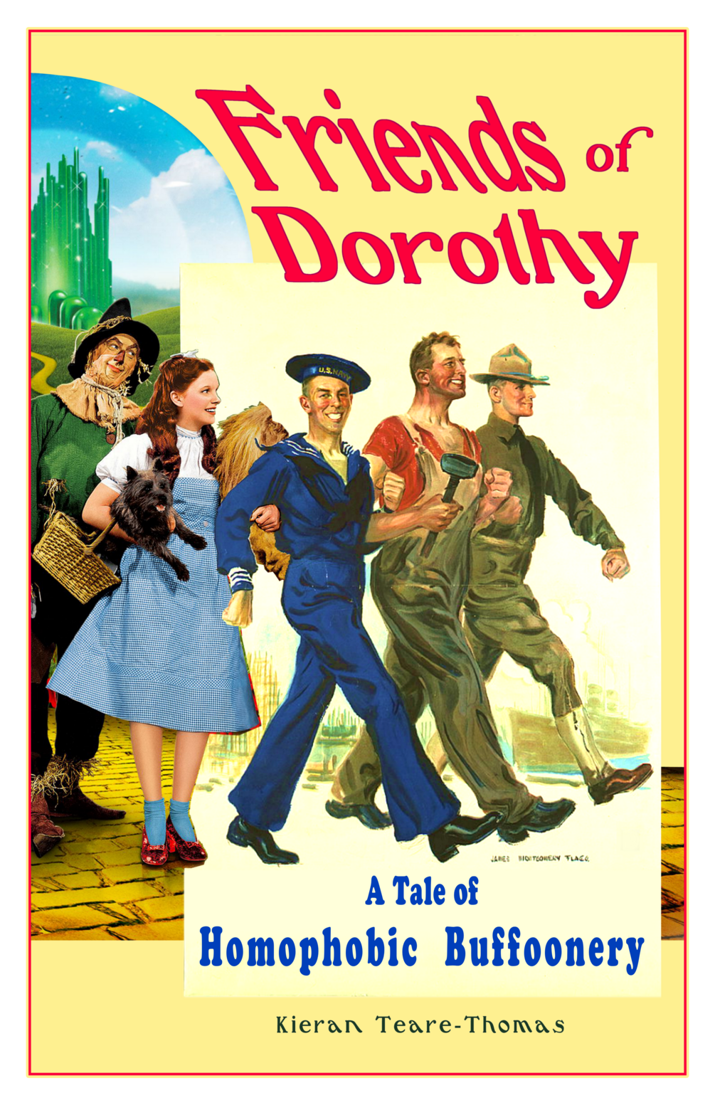 Friends of Dorothy PDF
