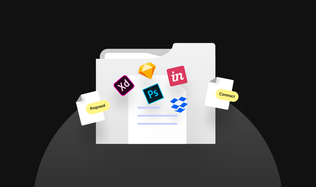 Project Folder Structure for Designer