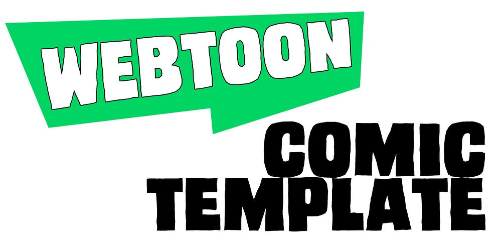 ClipStudio Webtoon Template