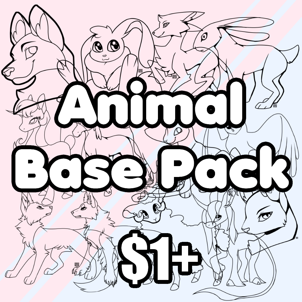 Animal Base Pack
