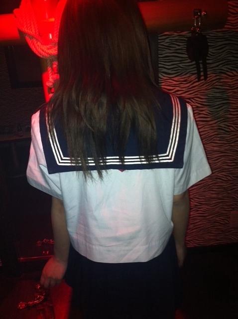 セーラー服緊縛画像01