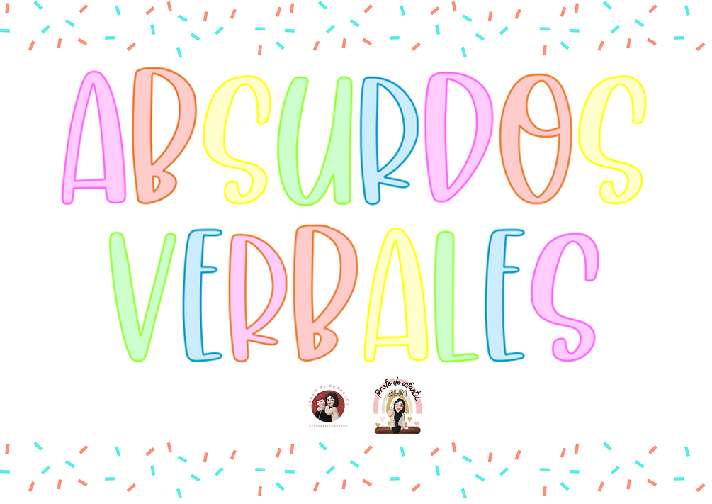 Recurso: Absurdos verbales