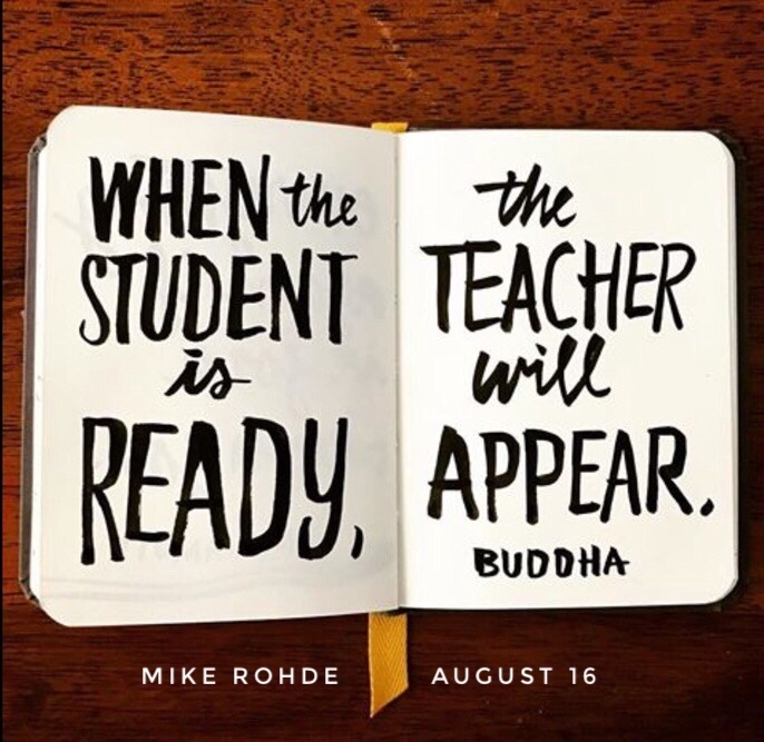 Lettering with the Masters :: Mike Rohde, August