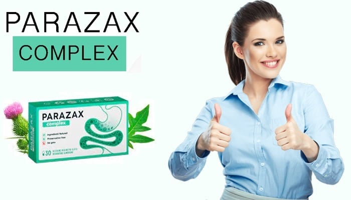 Parazax Complex Recensioni Italia- Prezzo, Funziona & Altroconsumo