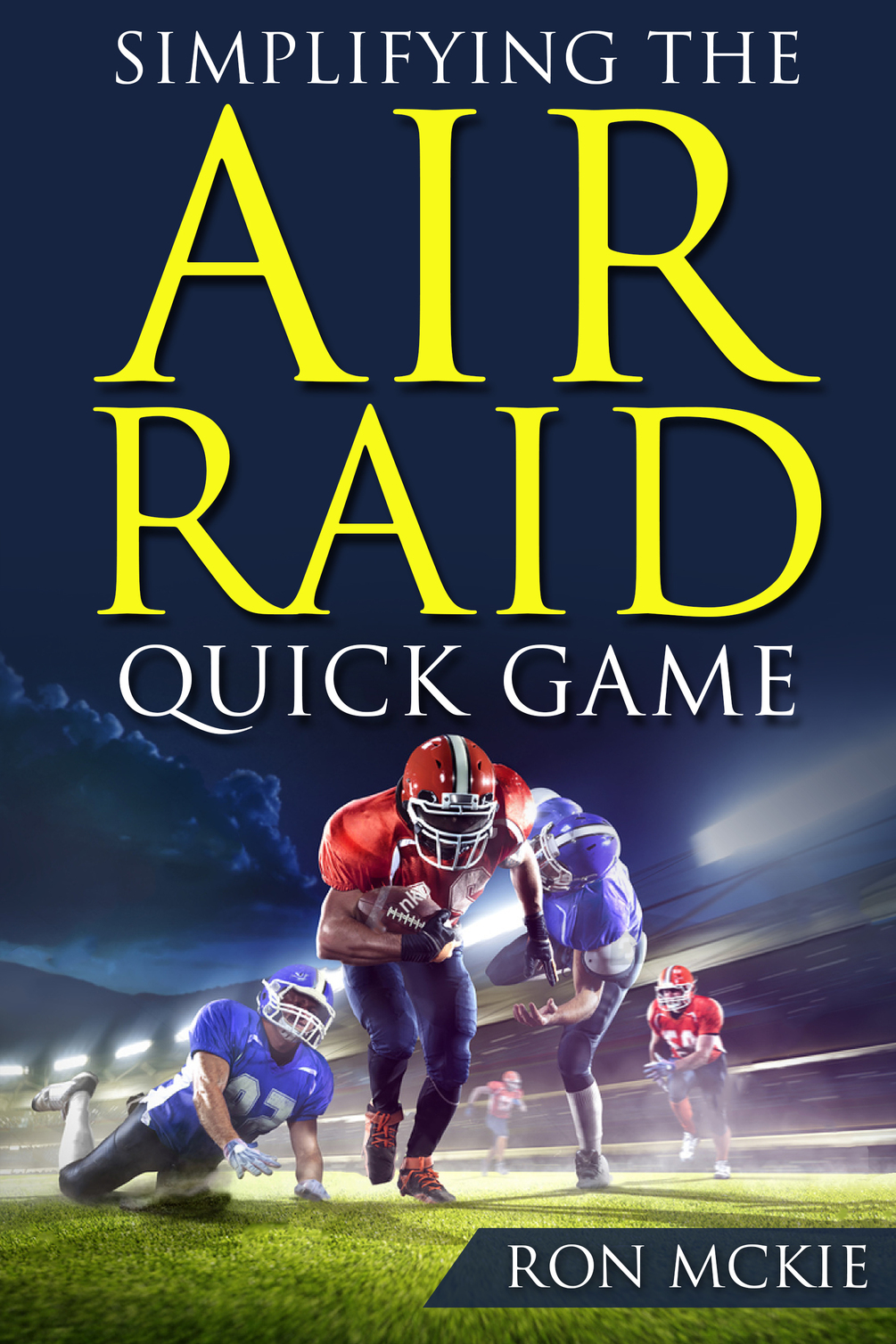 Simplifying the Air Raid Quick Game