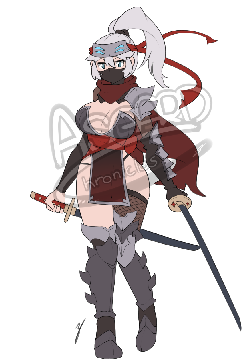 GR Character - Shinae