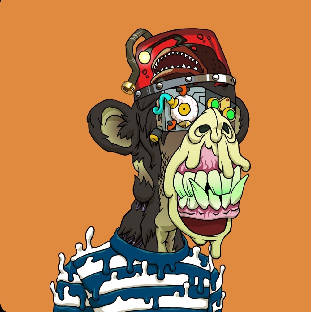 Monster Monkey