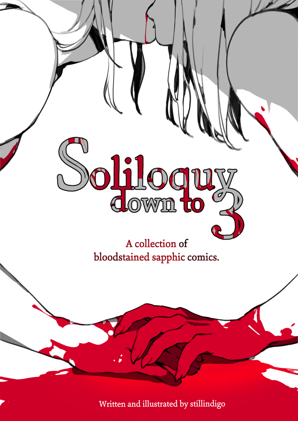 Soliloquy Down To Three - A Sapphic Comic Anthology
