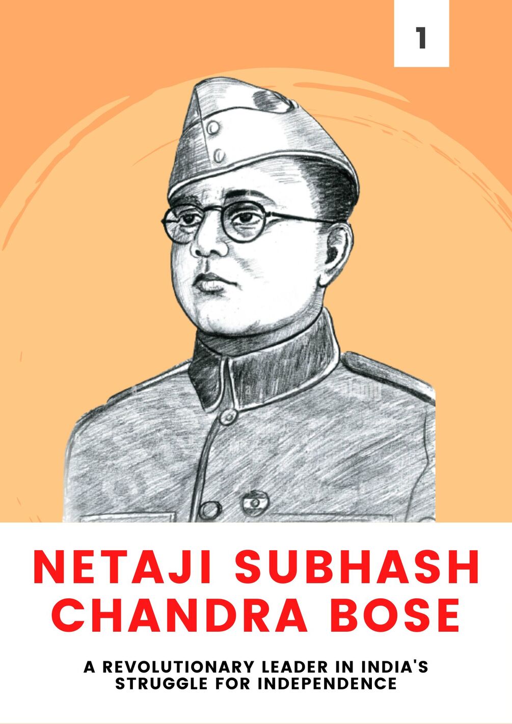 Netaji Subhash Chandra Bose: A Revolutionary Leader in India's Struggle for Independence