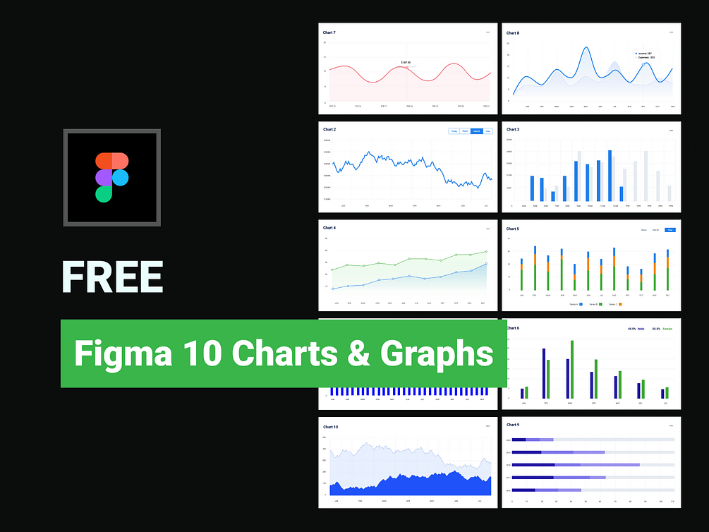 download-free-figma-charts-graphs