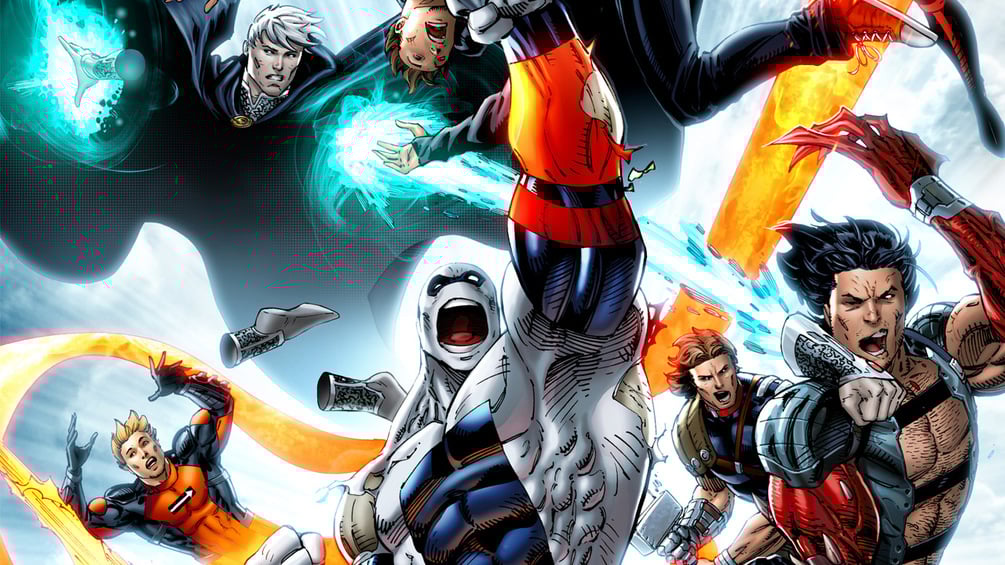 Shadow Sentry Book 2