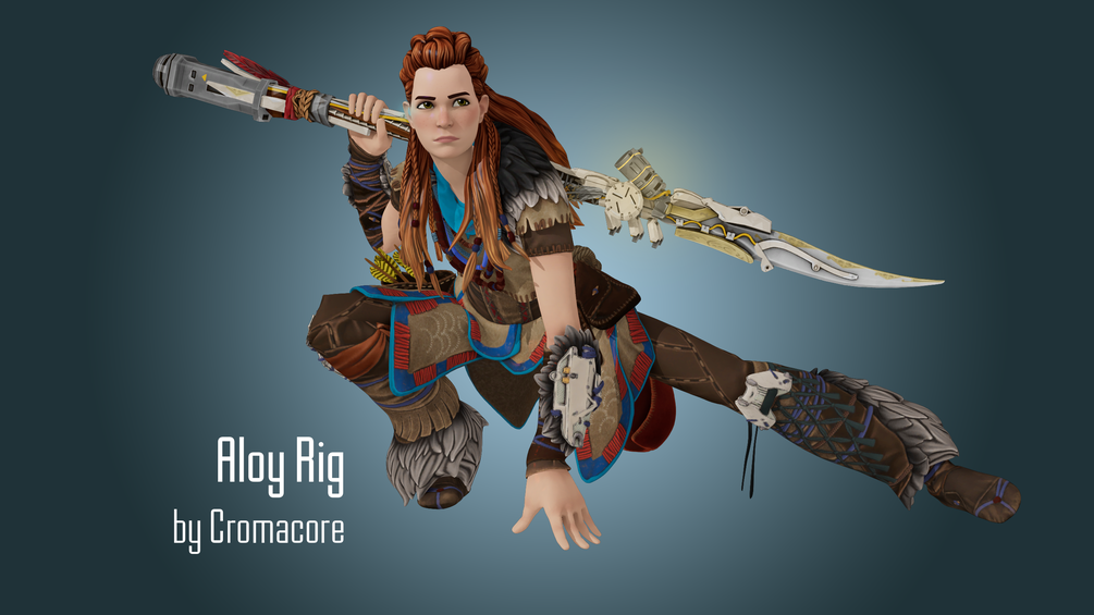 Aloy Rig