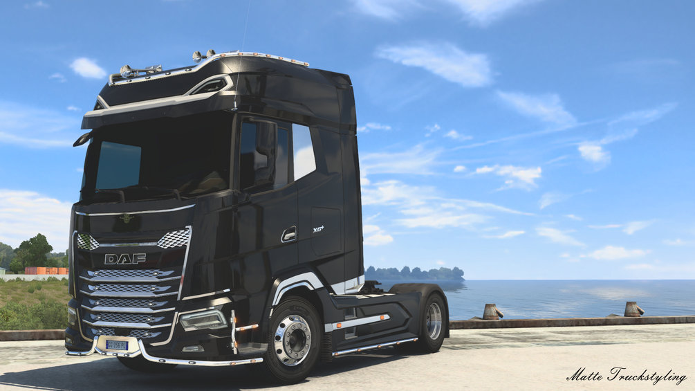 Kit steel Daf XG+ & XG