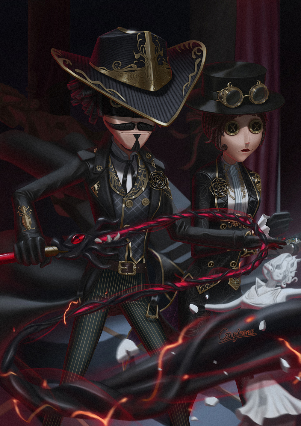 COA III・Raid