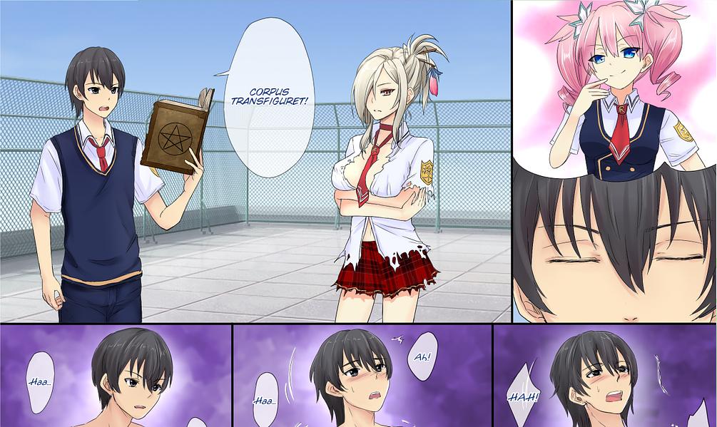 Student Transfer: John into Rita TG Sequence Page 1-3