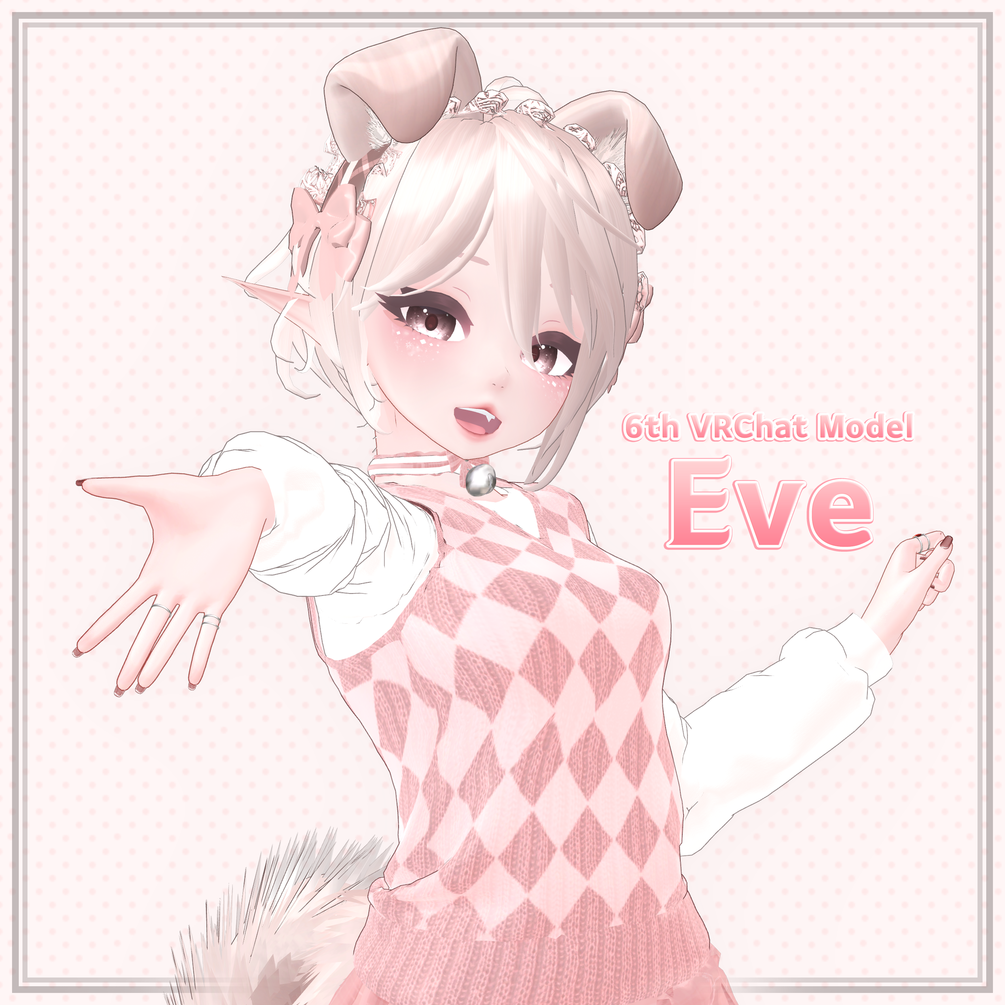 [VRChat] Eve(이브)