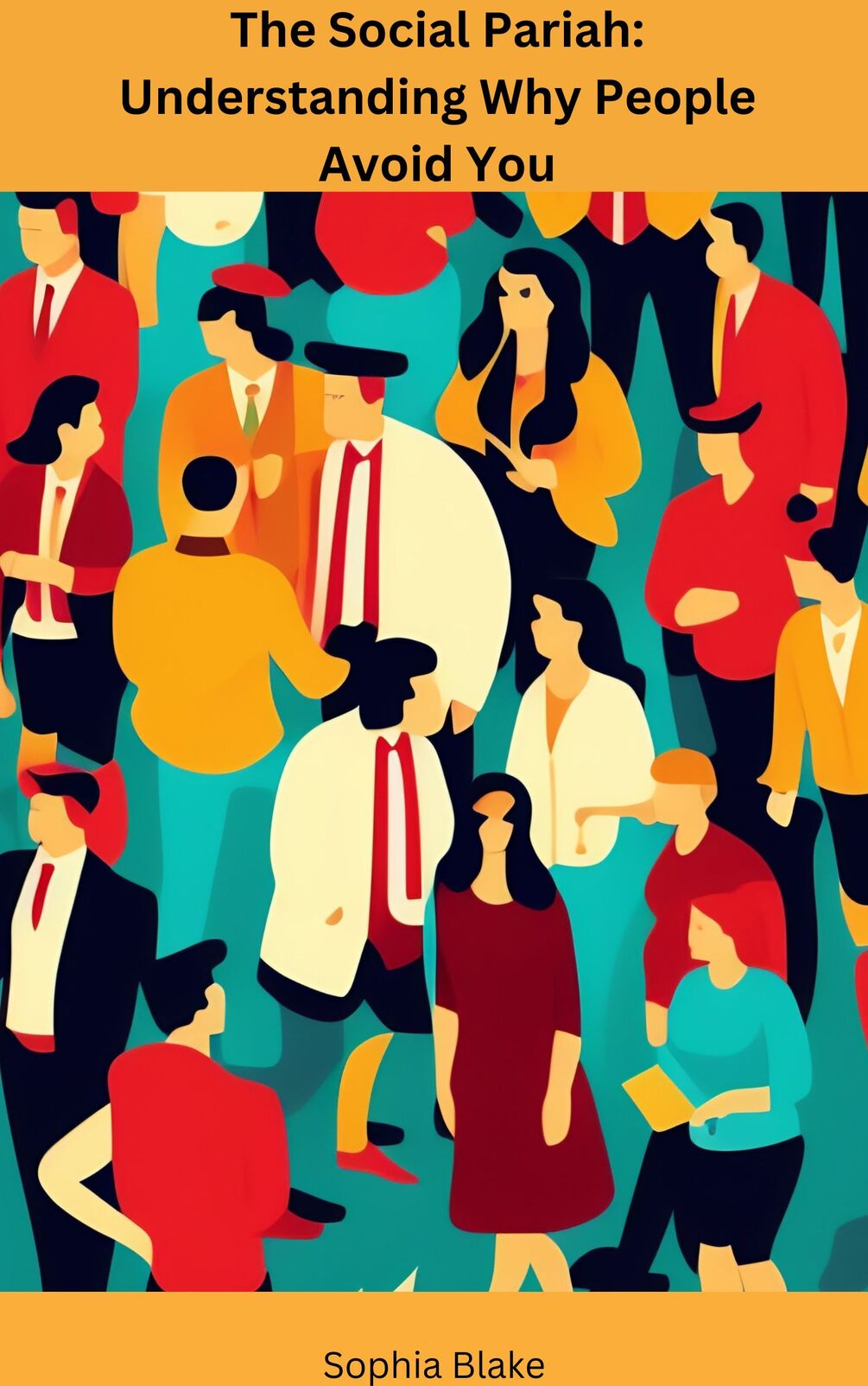 The Social Pariah: Understanding Why People Avoid You