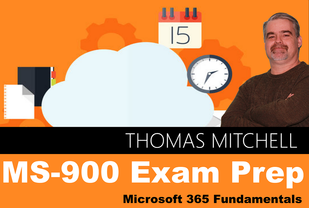 MS-900 Exam Prep PDF Guide + Practice Questions