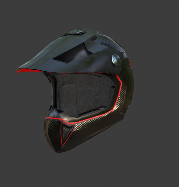 Cross Helmet