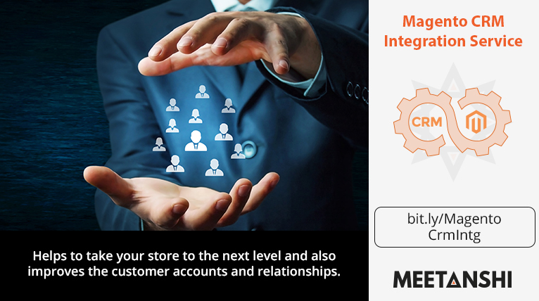 Magento CRM Integration Service