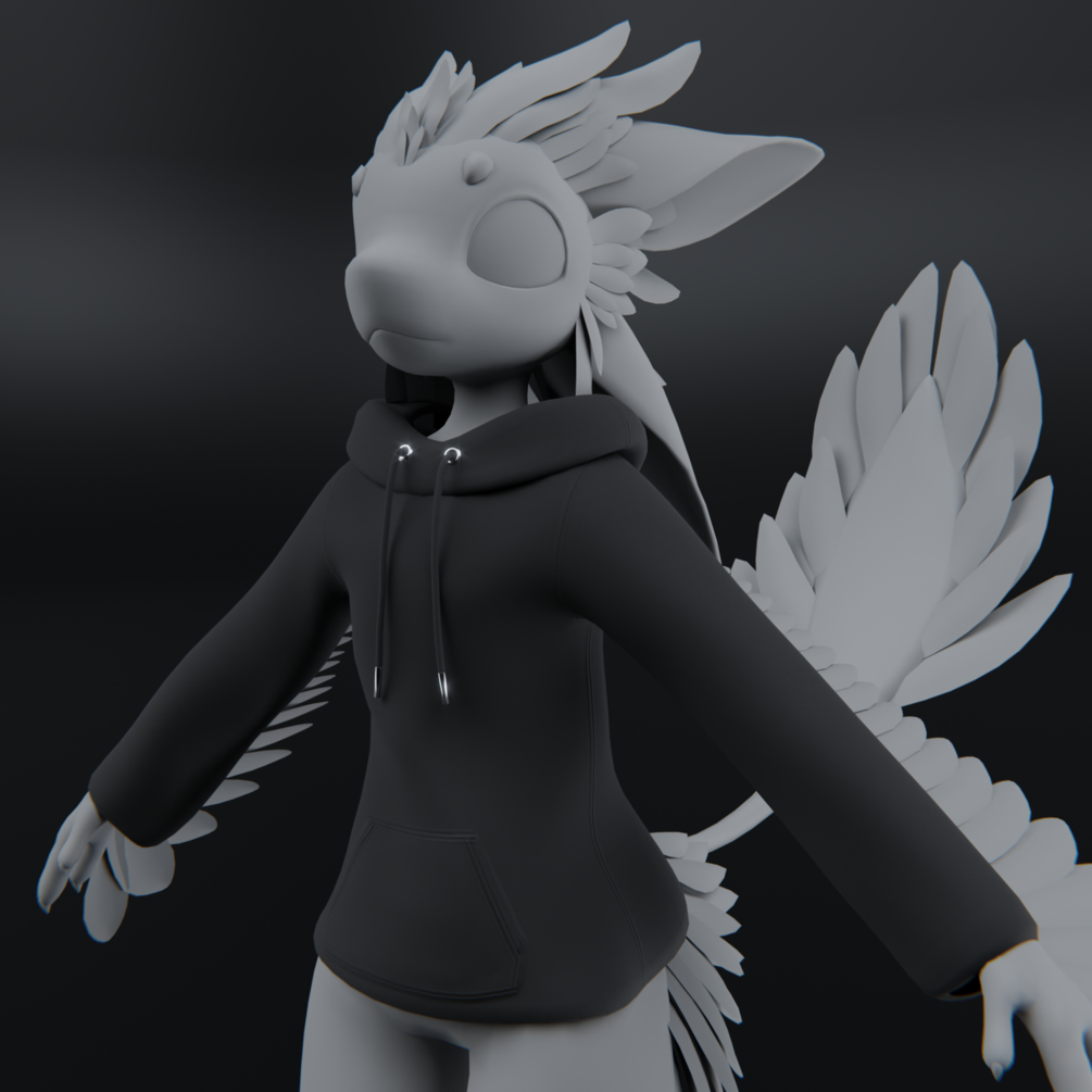 Avali hoodie (for Da'vali)