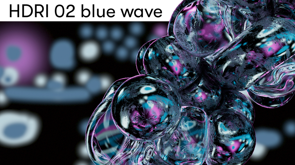 Free Chrome HDRI Kit