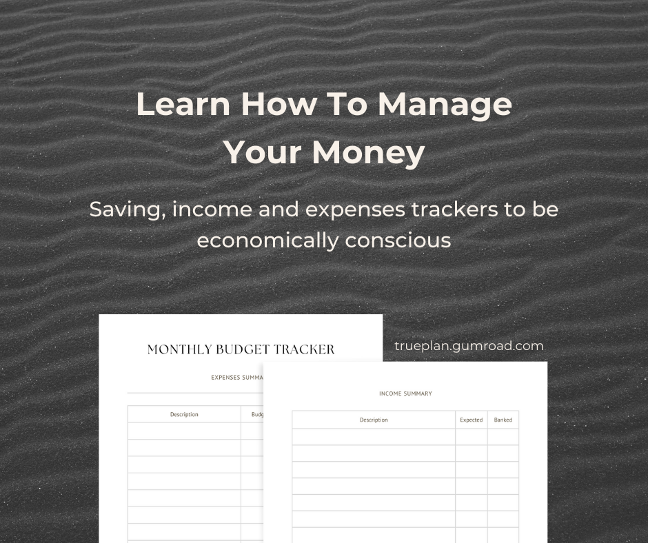 The Money Tracker