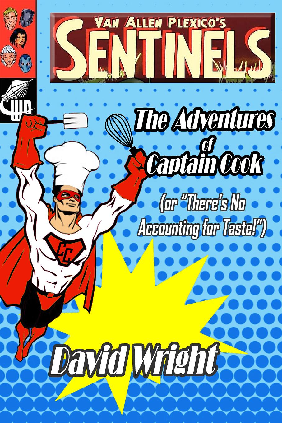 The Adventures of Captain Cook