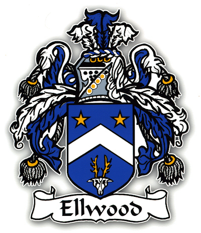 Descendents of Richard Ellwood, Jr.