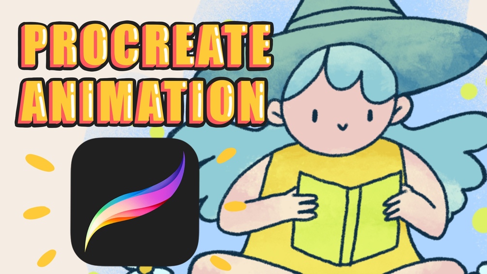 Procreate Animations!