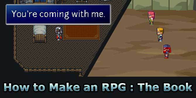How to Make an RPG