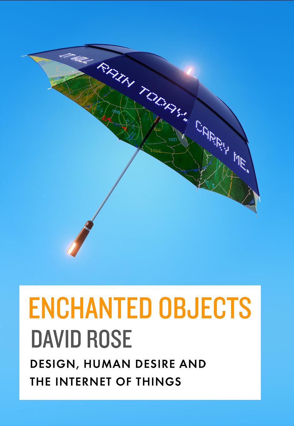 Enchanted Objects book