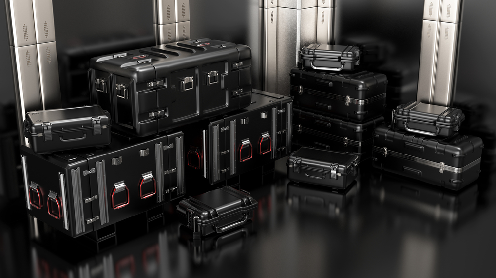 Sci-fi / Military cases vol.1