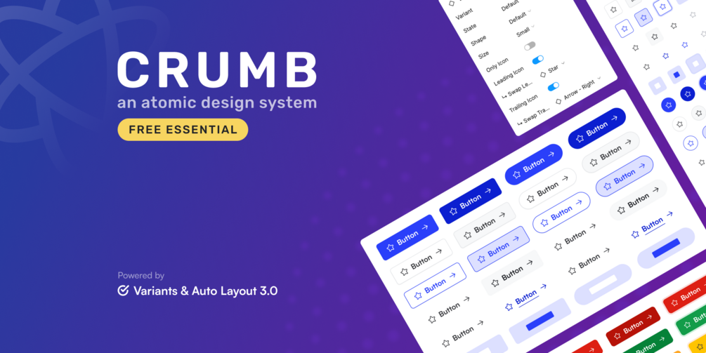 CRUMB Design System ☕️