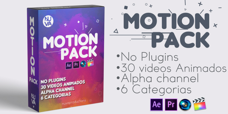 Motion Pack