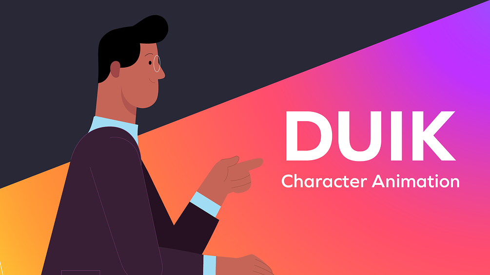 DUIK Character Animation