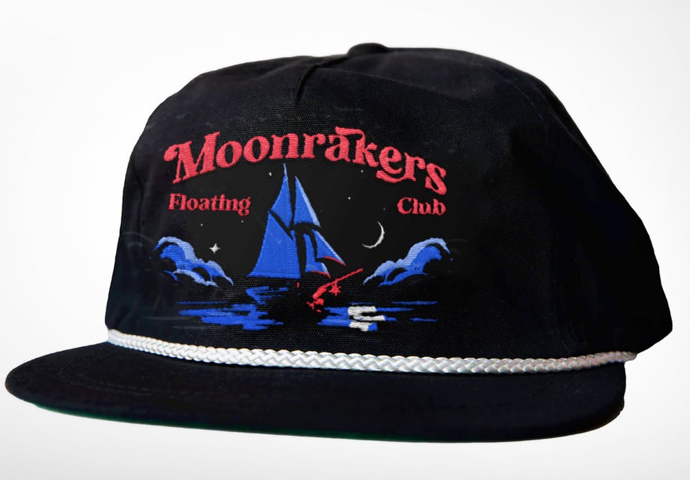 Moonrakers Floating Club Hat