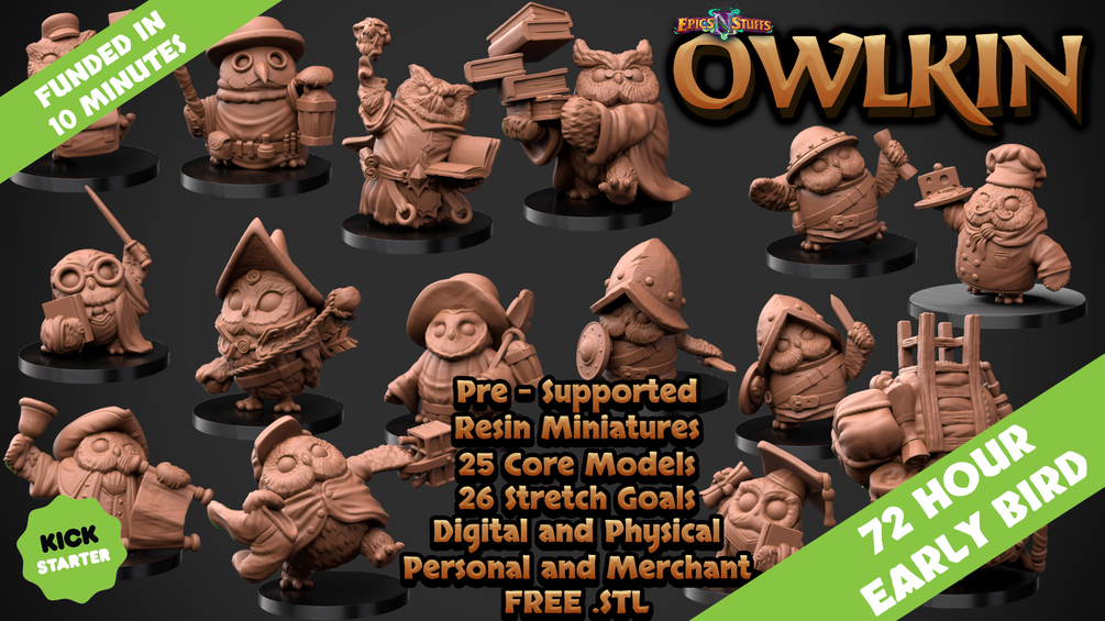 The Owlkin