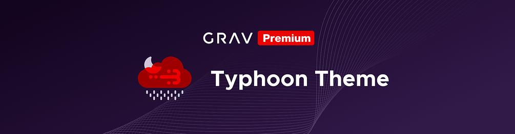 Typhoon Theme