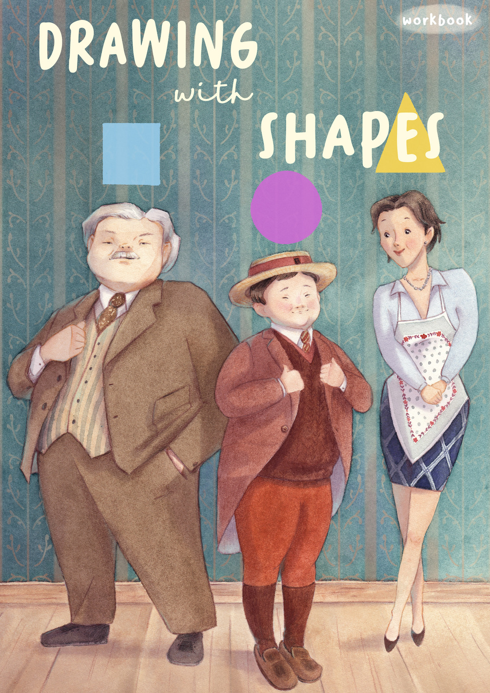 Drawing with Shapes - Workbook