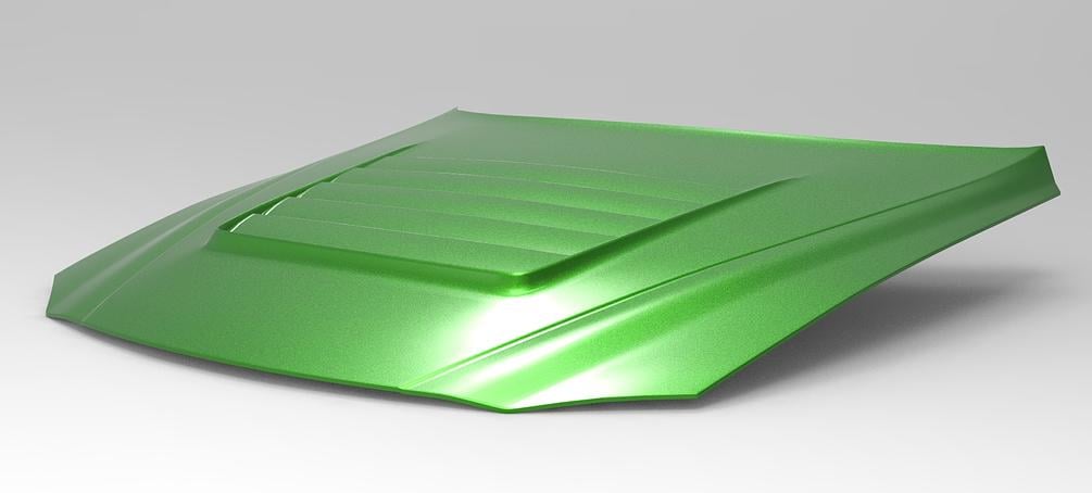 SC300 (JZZ30) BN sports Hood